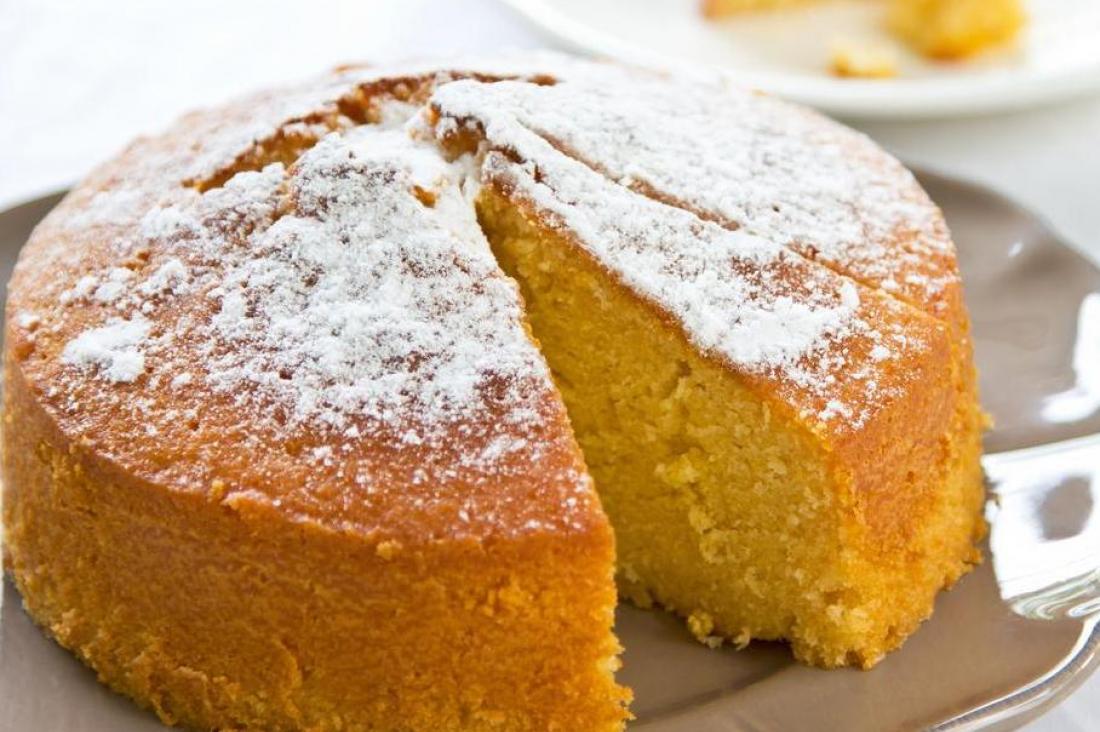 طريقة عمل كيك الرجيم - Dlwaqty | دلوقتي