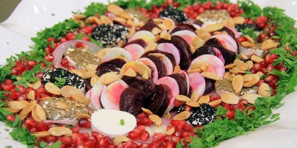 طريقة عمل سلطة بنجر - Dlwaqty | دلوقتي