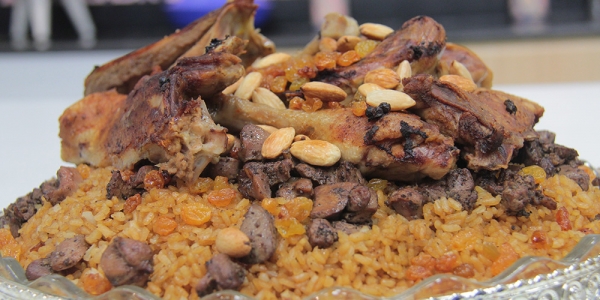 طريقة عمل بط محمر - Dlwaqty | دلوقتي