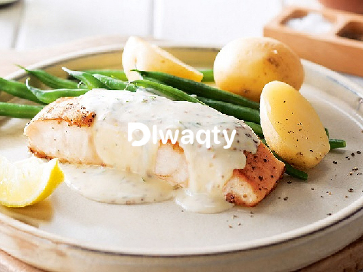 طريقة عمل فيليه سمك بالكريمة - Dlwaqty | دلوقتي